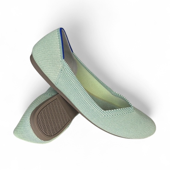 Rothy's | Shoes | Rothys The Flat Round Toe Slip On In Retired Color ...